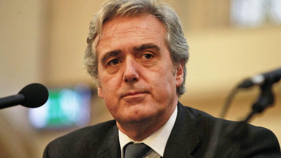 Mp Mark Garnier Denies Sexual Harassment But Admits Asking Secretary To Buy Sex Toys