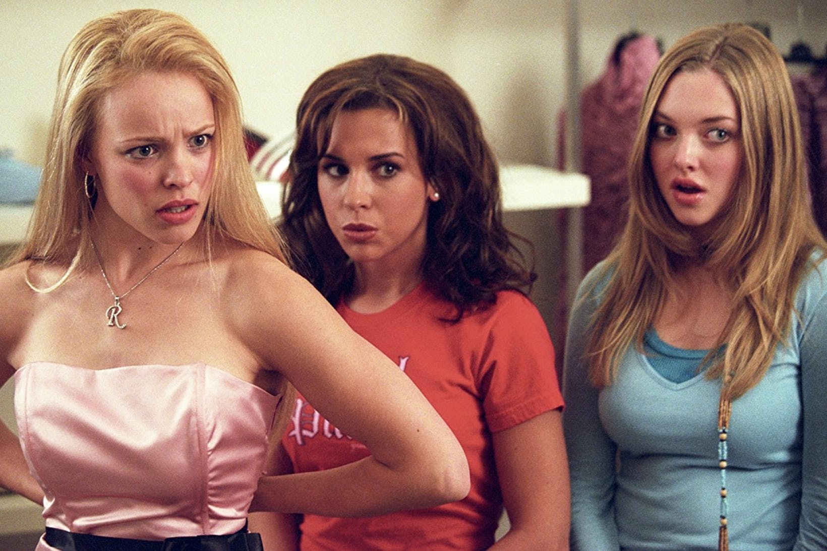 This Mean Girls Special Film Screening And Spring Fling Looks So Fetch