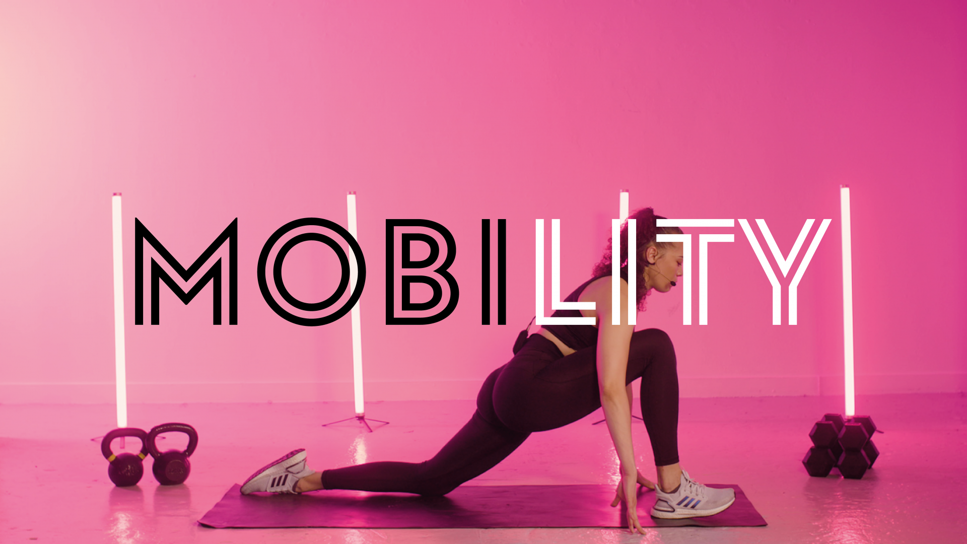 15 Minute Lower Body Mobility Workout 4