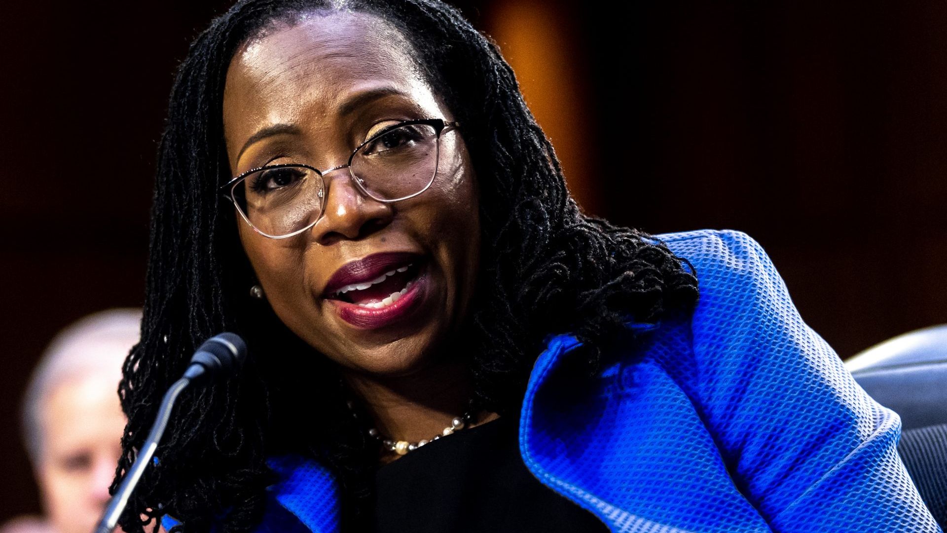 Ketanji Brown Jackson Sworn In To Supreme Court