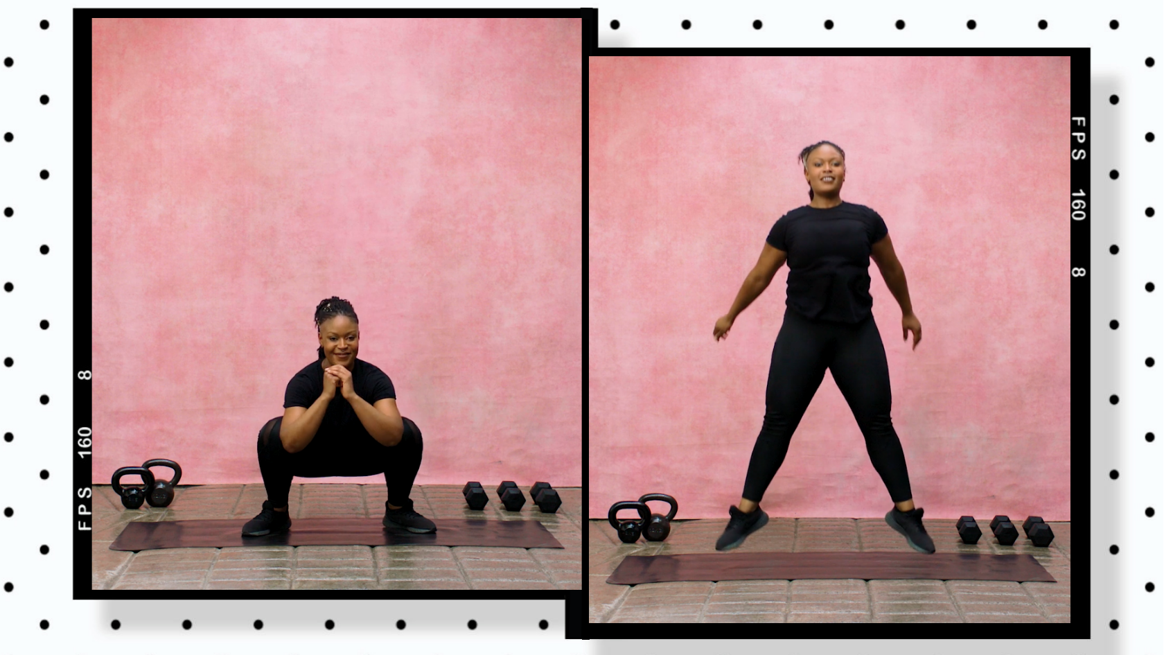 How To Do Jump Squats